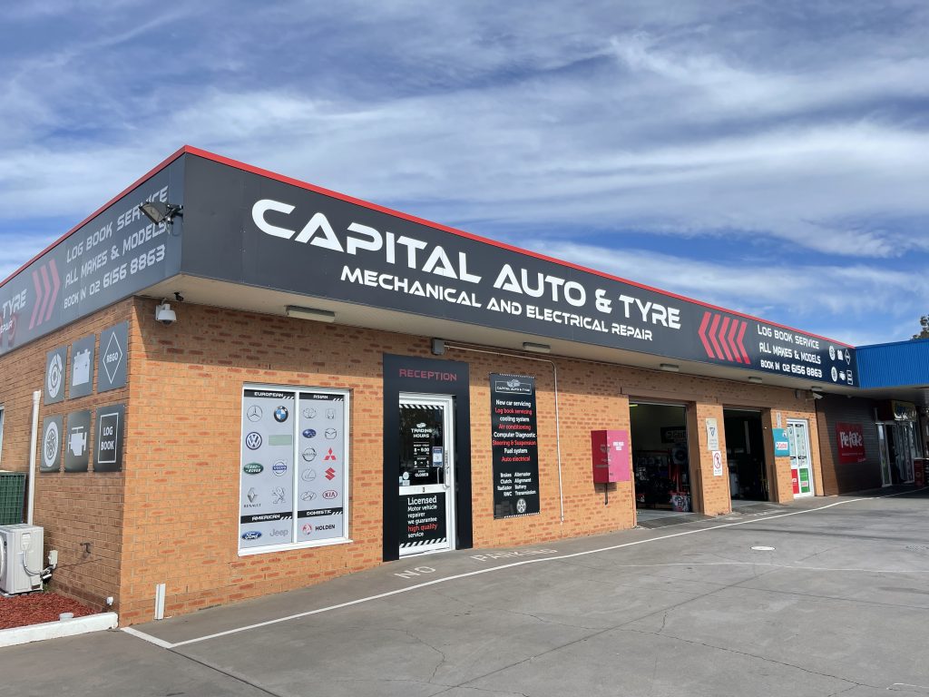 About Us – Capital Auto & Tyre